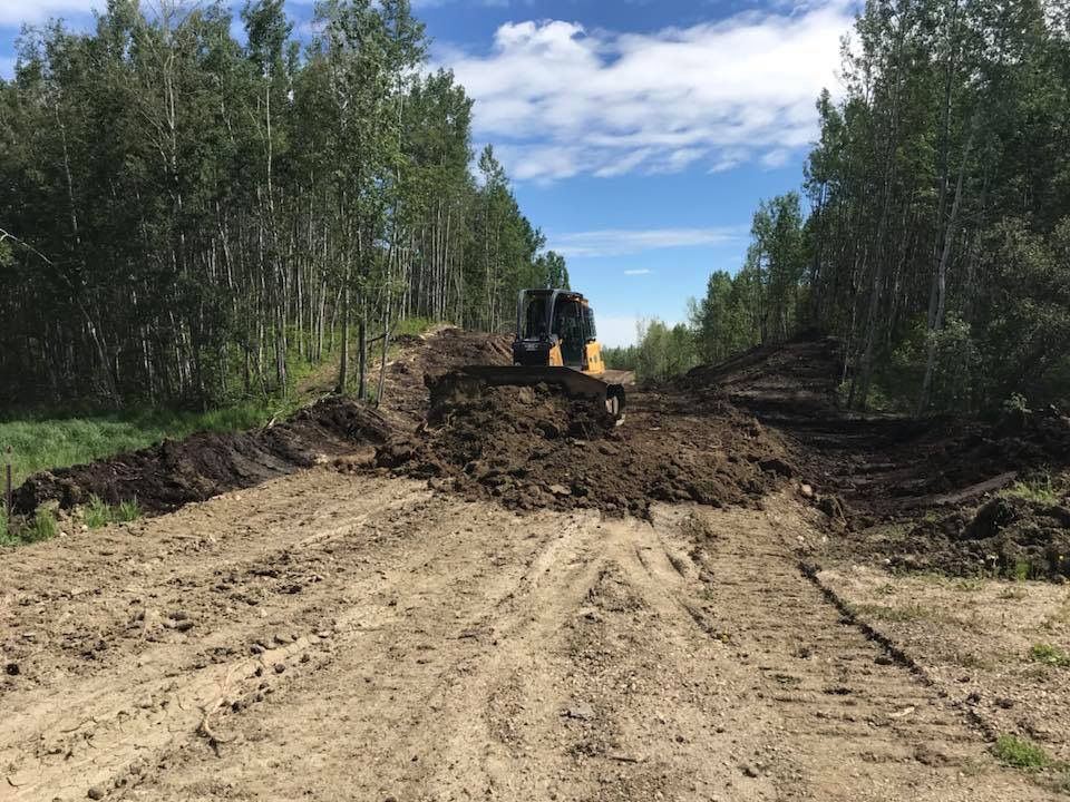 Earthworks | Land Clearing | TREE EATER INC